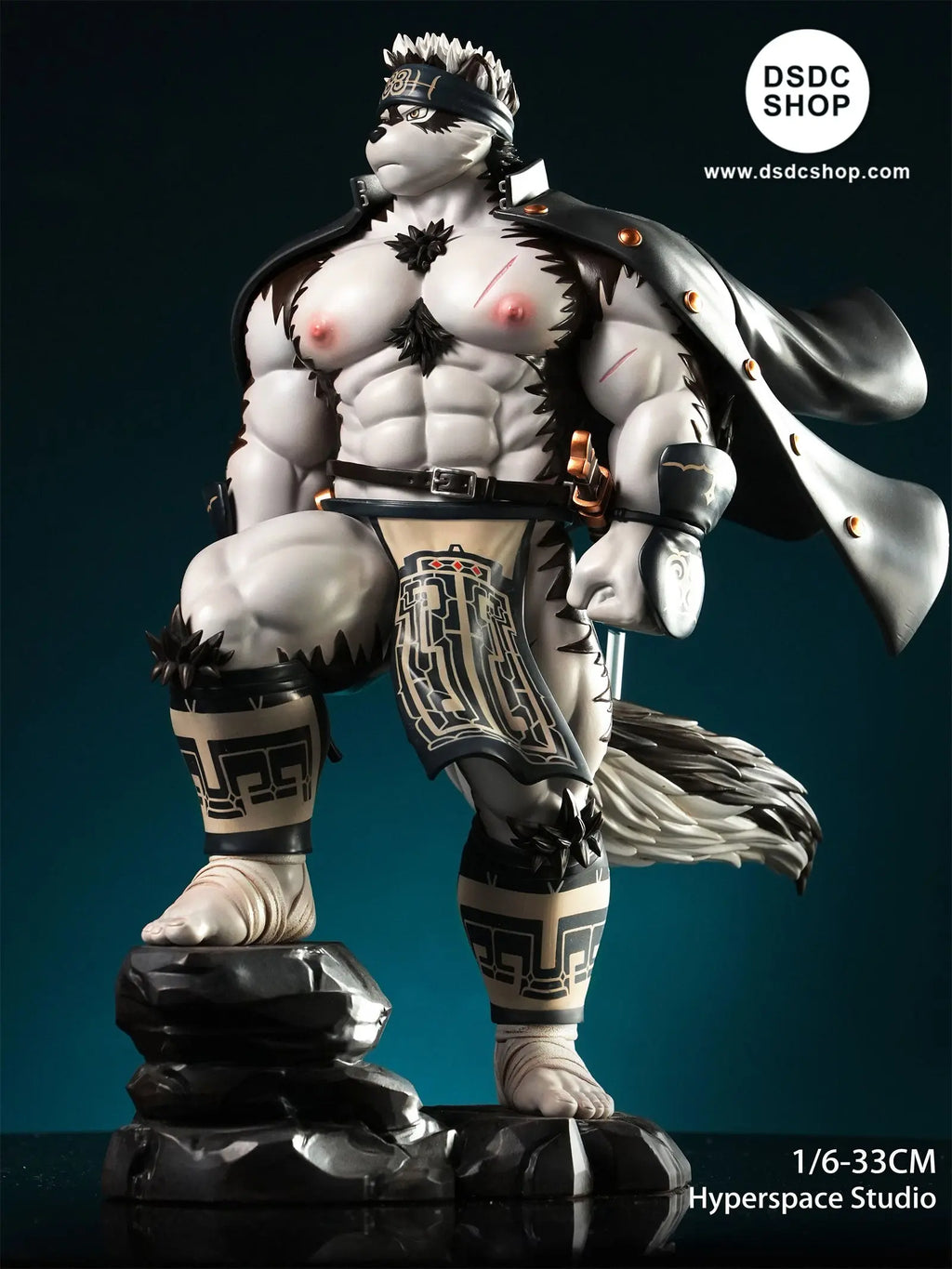 【Furry-GK預售】神威-Hyperspace Studio-DSDC SHOP - DSDC SHOP