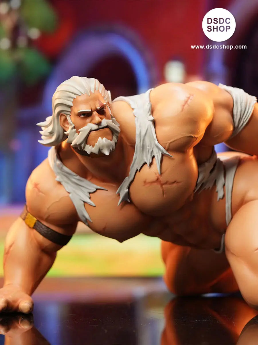 【GK Pre-sale】Reinhardt Wilhelm-PP STUDIO-DSDC SHOP