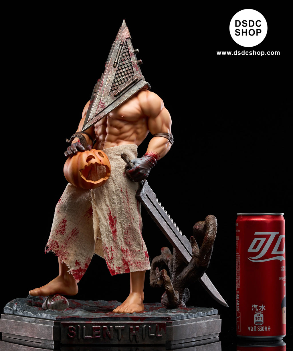 [GK Pre-sale] Pyramid Head-DA YE Studio-DSDC SHOP