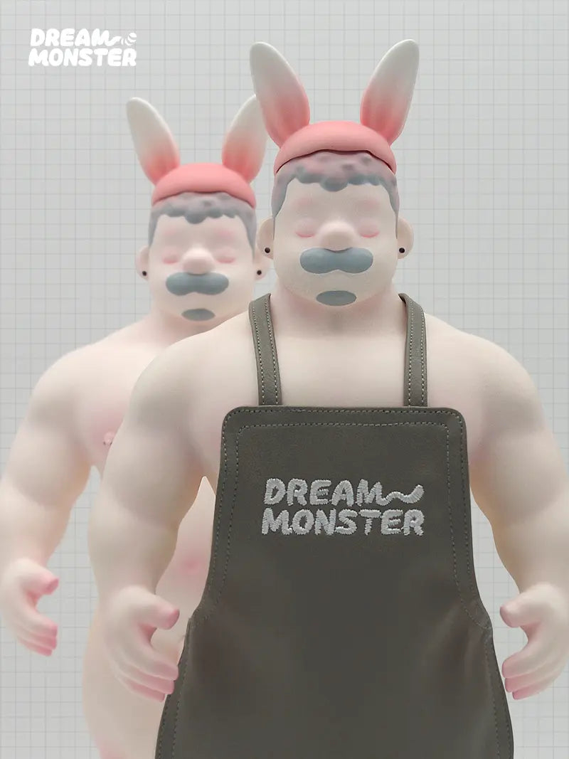 DREAM MONSTER 2nd generation: Monster PLAYBOY-DSDC SHOP trendy toys/GK statue official sales ...