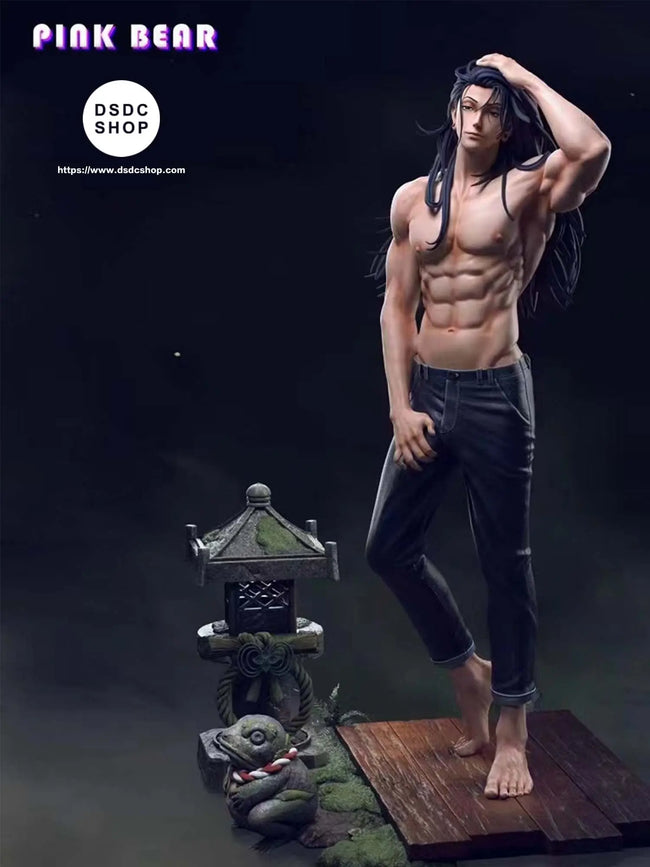 【GK預售】Pink Bear Studio 咒術回戰 夏油傑 - DSDC SHOP