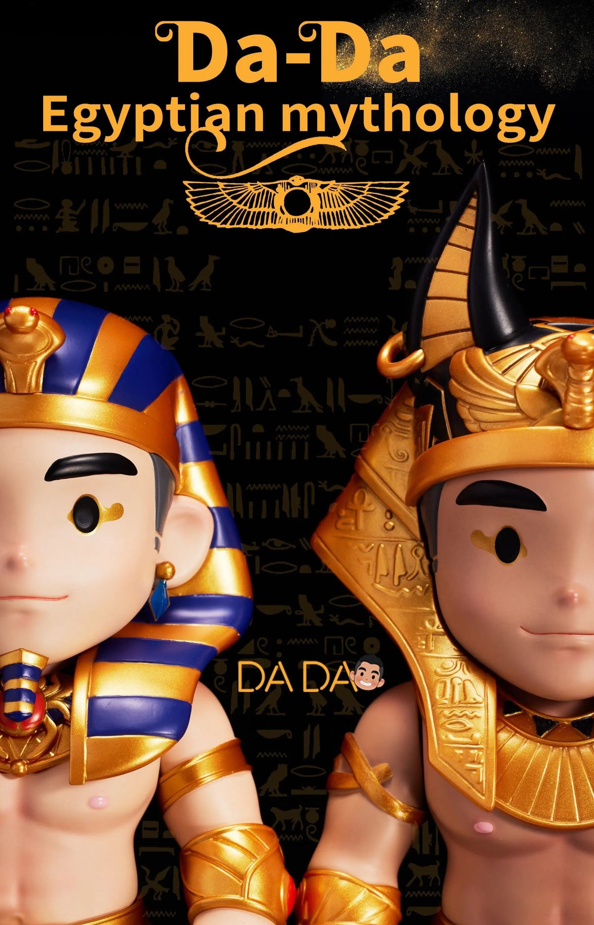 DADA-Egyptian Mythology-DSDC SHOP