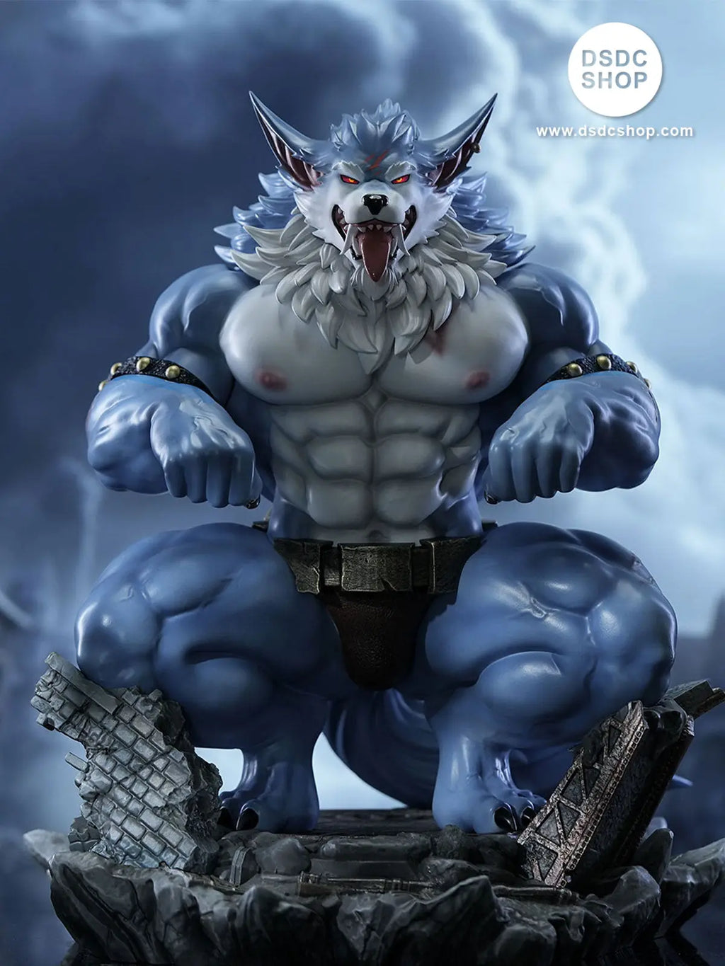 【Furry-GK Pre-sale】Warwick-PP STUDIO-DSDC SHOP - DSDC SHOP