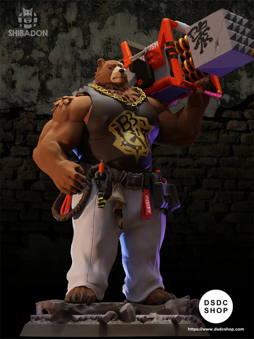 【Furry-GK預售】 本·比格-柴丼設計-DSDC SHOP - DSDC SHOP