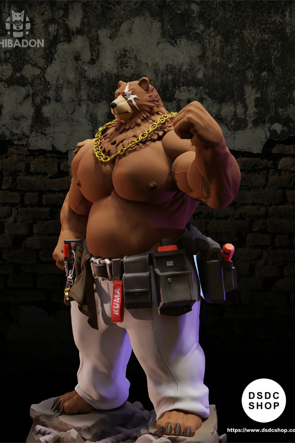 Furry/18+Furry - DSDC SHOP