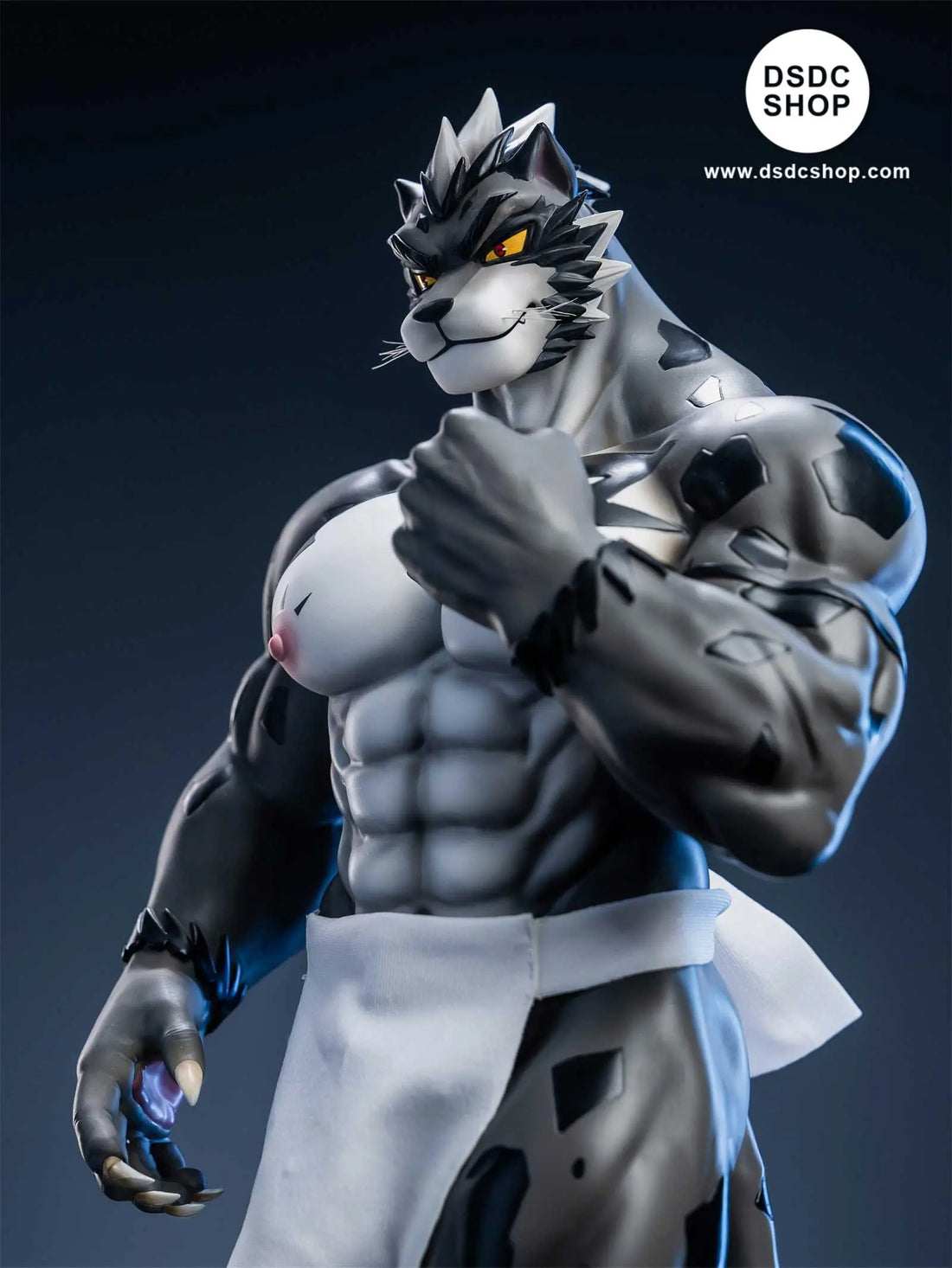[Furry-GK In Stock ] Ashael Toramono Second Edition Ocelot-Hyperspace ...