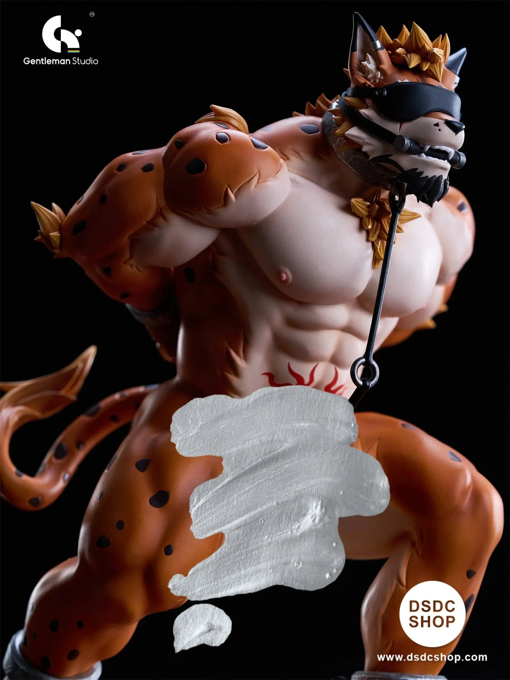 【Furry-GK pre-sale】LONGSI-Gentleman Studio-DSDC SHOP