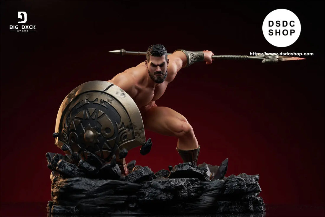 [GK In stock]Cancer·Spartan Soul-BIG DXCK Studio-DSDC SHOP