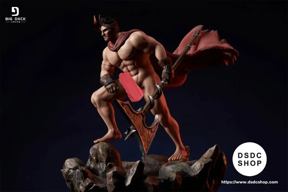 [GK In stock]Aries·Axe-BIG DXCK Studio-DSDC SHOP