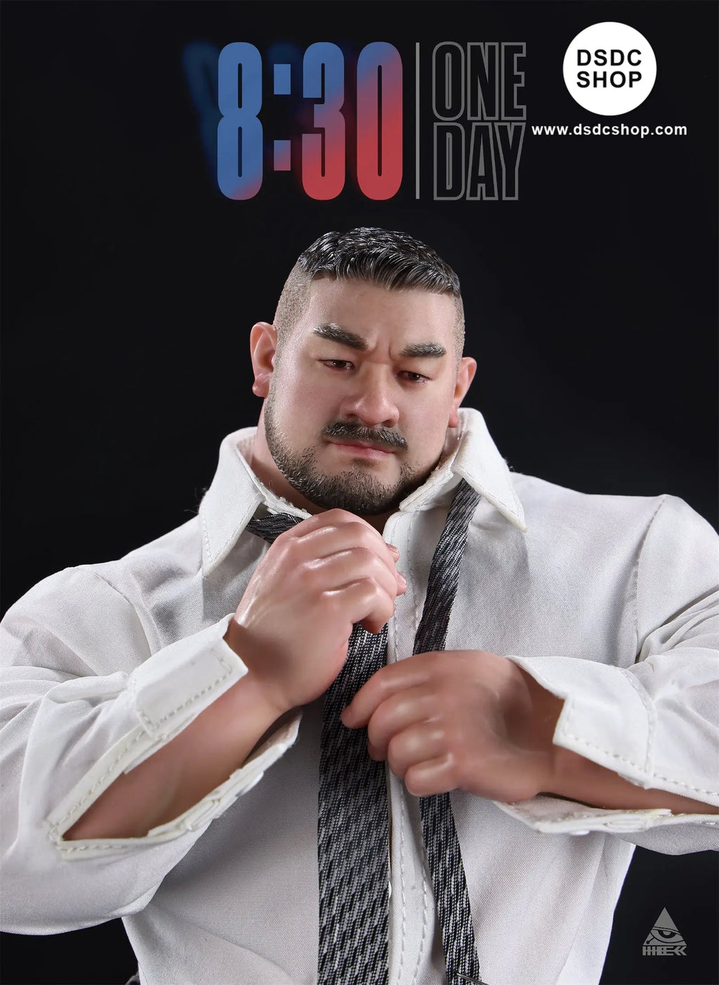 【GK Pre-sale】8:30-ONE DAY Series-HeyHey Studio – DSDC SHOP