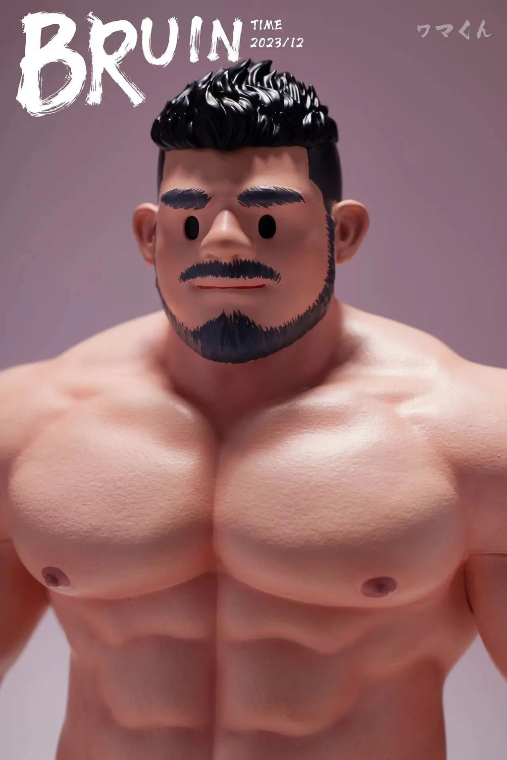 【GK預售】MrBruin Toy-BRUIN（新版本）-DSDC SHOP