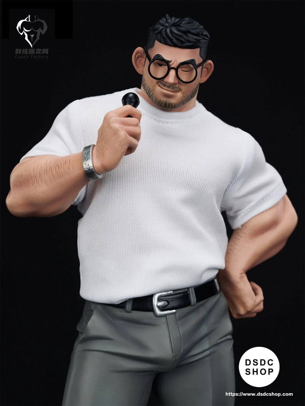 [GK Pre-sale ] Commentator Tiger-Coach Factory-DSDC SHOP