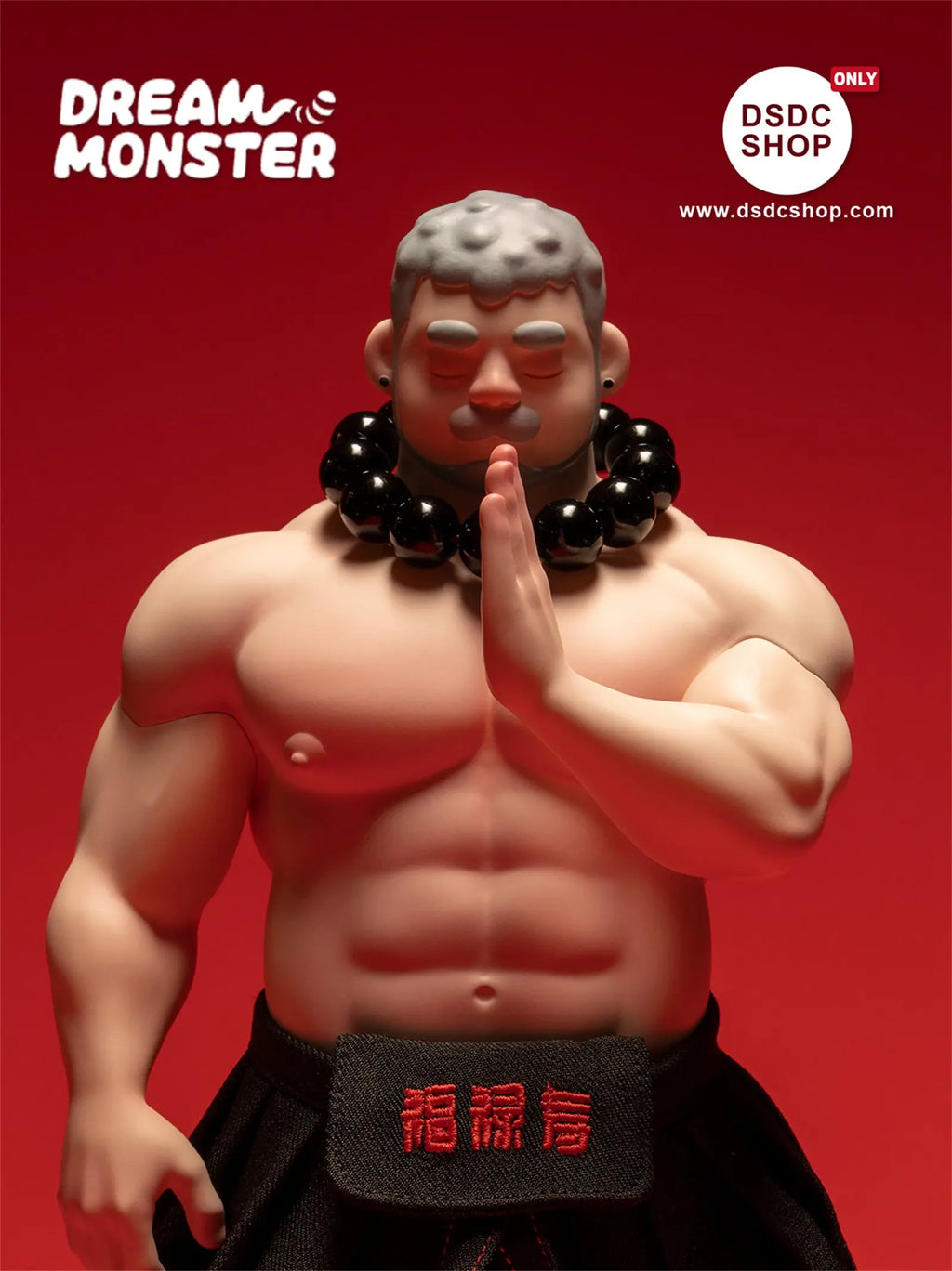 [GK Pre-Sale ONLY] Walker-DREAM MONSTER-DSDC SHOP
