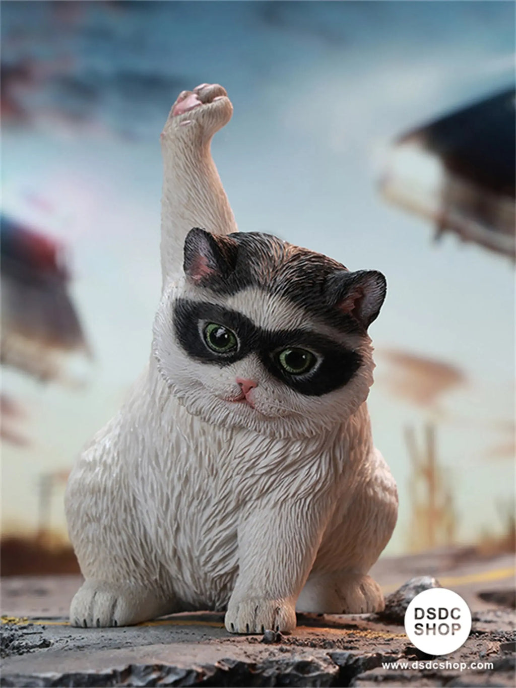 [Art Pre-sale] JXK-Super Cat-A-WeArtDoing-DSDC SHOP