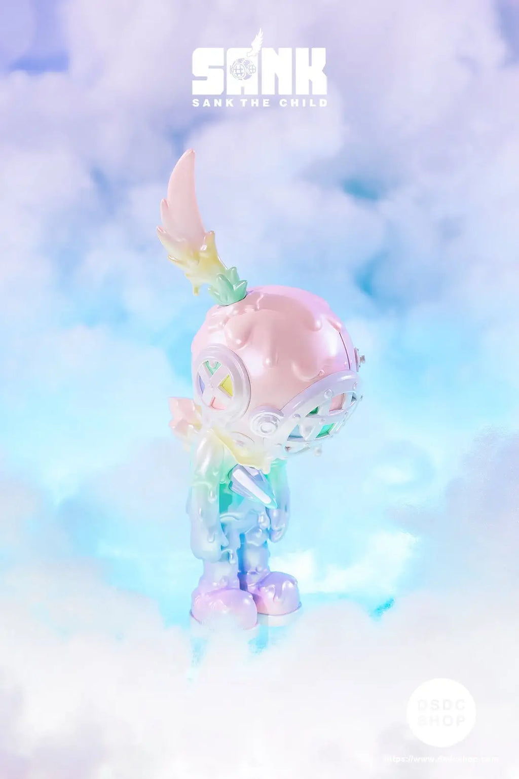 Sank-LOST- Illusion-dsdcshop – DSDC SHOP