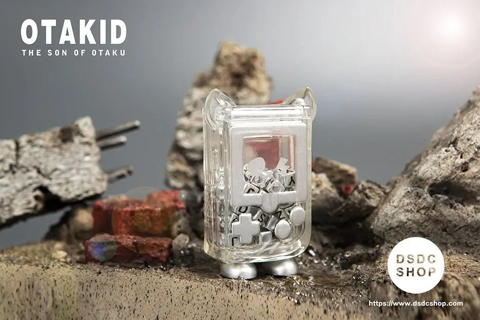 sank-OTAKID-Game Cat-silver-dsdcshop – DSDC SHOP