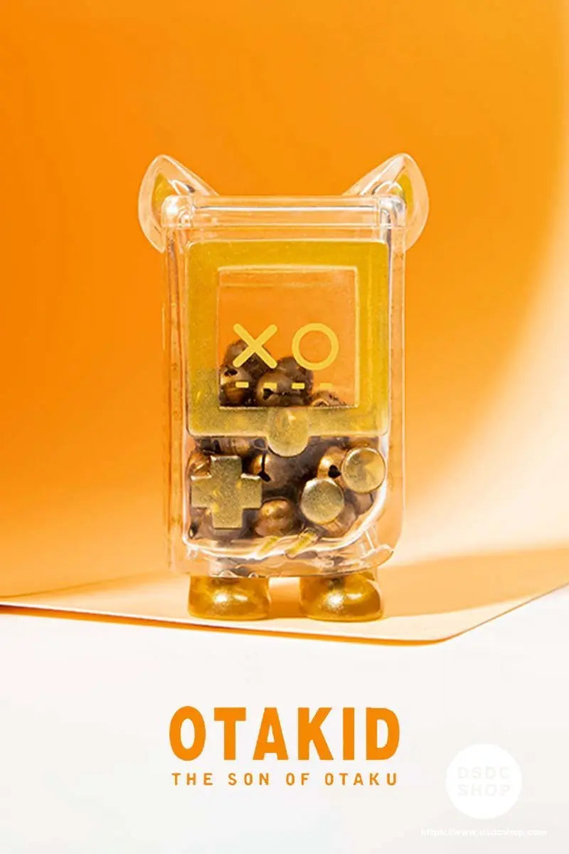 Sank-OTAKID-Game Cat-gold-dsdcshop – DSDC SHOP