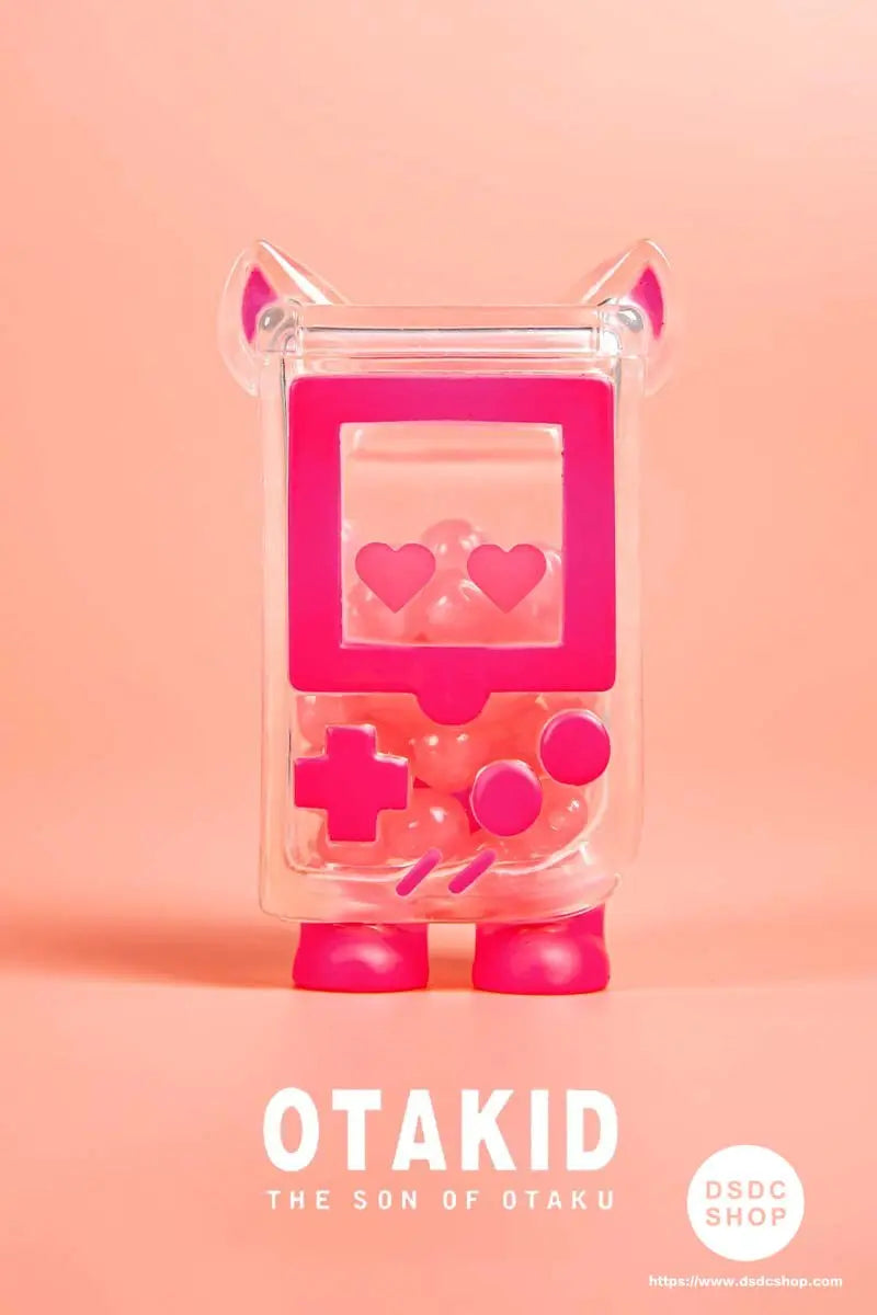 Sank-OTAKID-Game Cat-Luminous powder-dsdcshop – DSDC SHOP