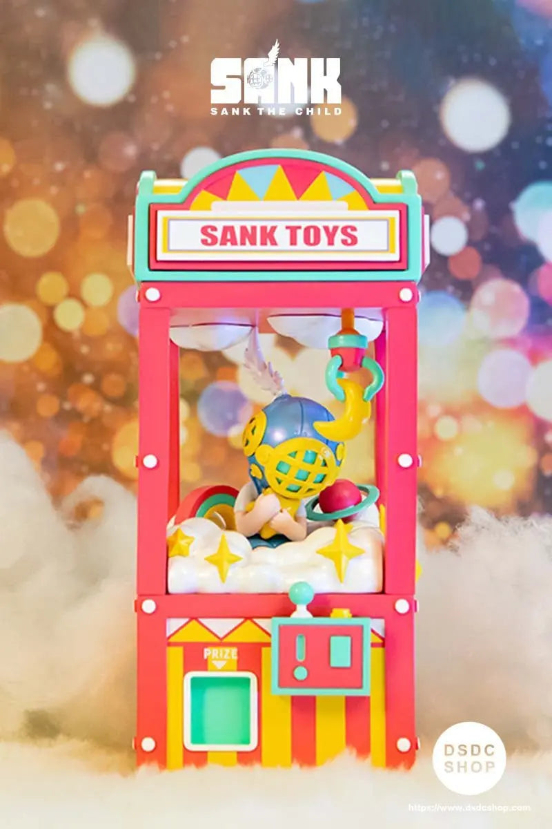 Sank-CLAW MACHINE-STAR CATCHER-dsdcshop – DSDC SHOP