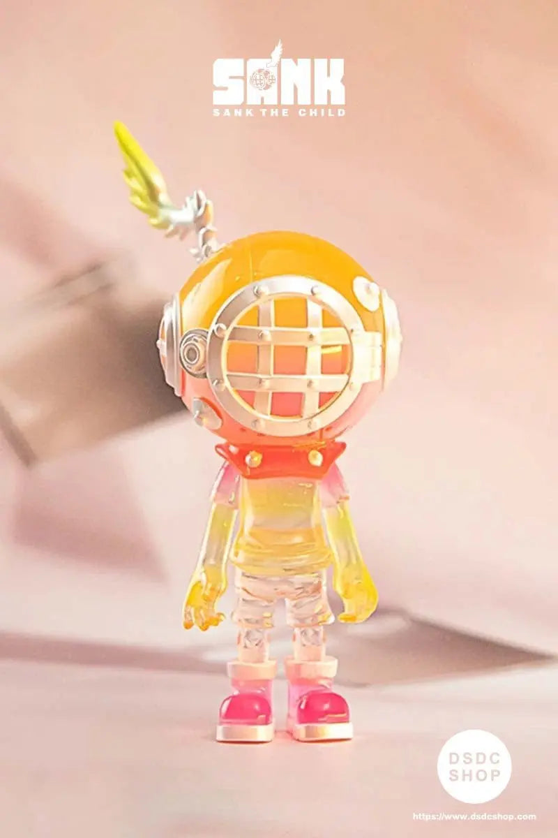 Little Sank-Spectrum Series-Iced Tea-dsdcshop – DSDC SHOP