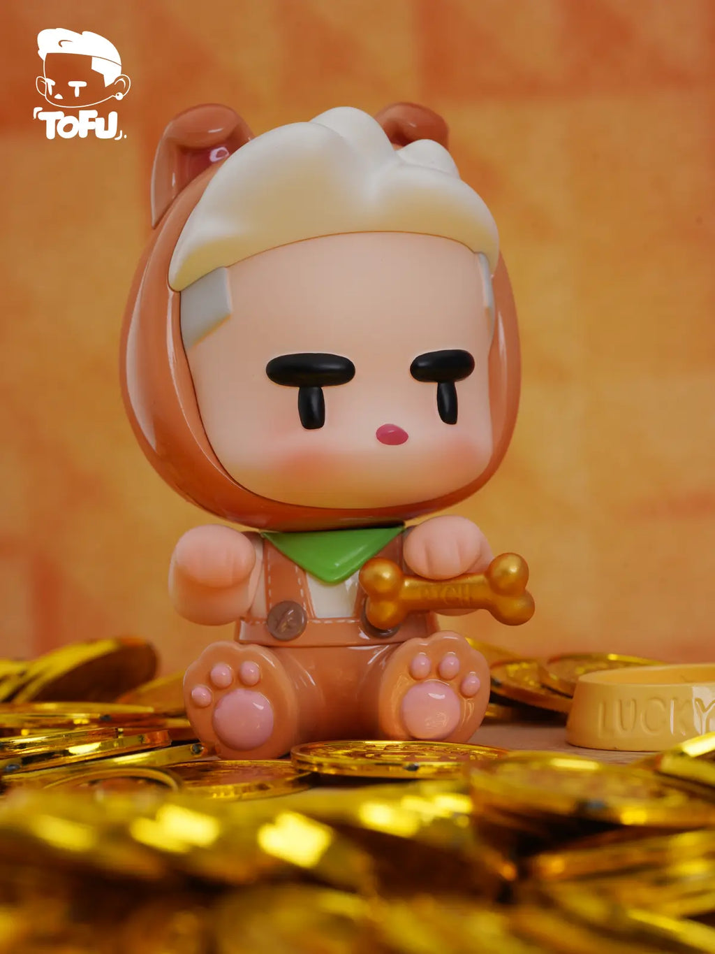 Lucky dog-TOFU-SHOP – DSDC SHOP