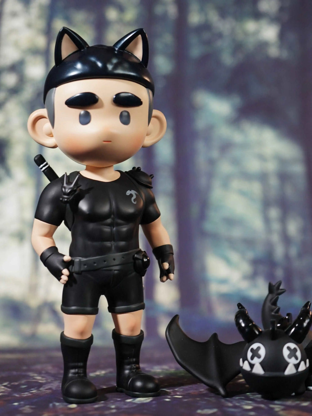 The first installment of the Moni Abyss series [Abyss: Yaohei] - DSDC SHOP