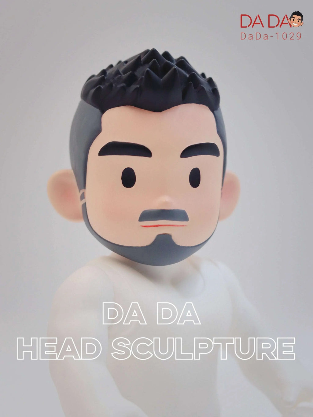 DADA head sculpture first generation-DSDC SHOP trendy toys/GK statue ...