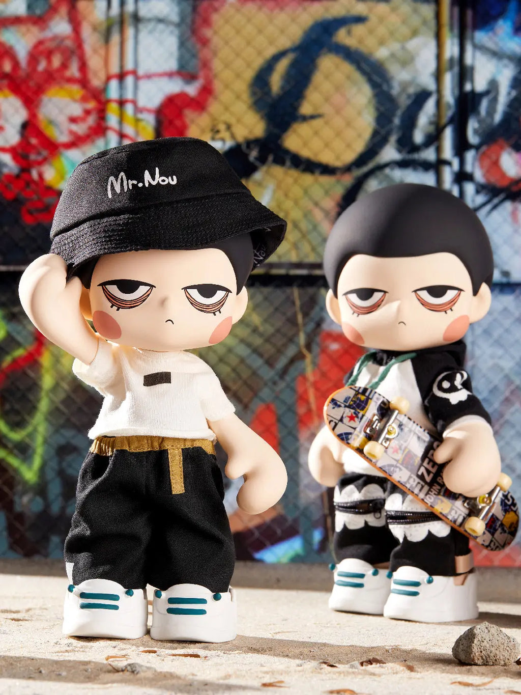 Mr.Nov Bad Boy-DSDC SHOP Trendy Toys/GK Statues Official Sales Platform