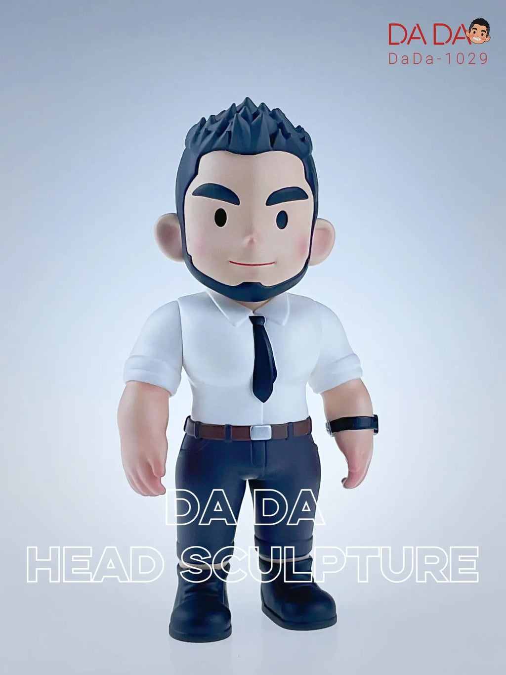 DADA head sculpture second generation-DSDC SHOP trendy toys/GK statue ...
